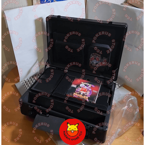 The Glory of Team Rocket Attache Case « pokerus-store TCG